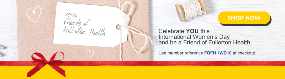 Fullerton Health Marketplace